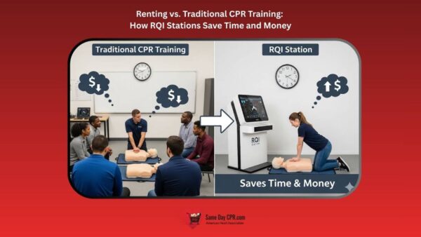 Get Certified Today | Same Day CPR, BLS, ACLS & PALS Classes