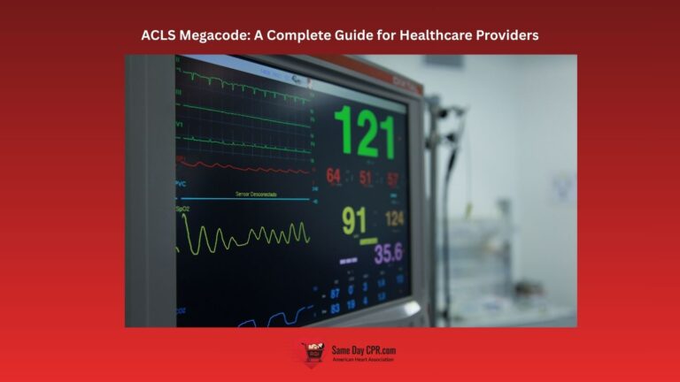 Get Certified Today | Same Day CPR, BLS, ACLS & PALS Classes