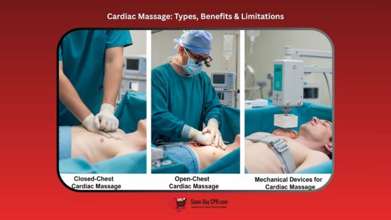 Essential Cardiac Massage Techniques Guide
