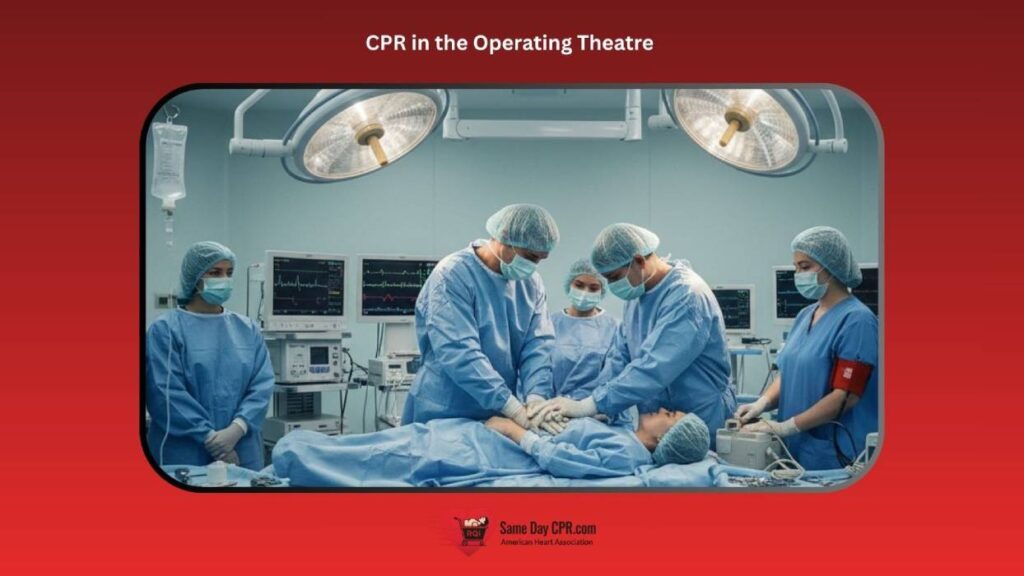 CPR in the Operating Room: Life-Saving Surgery Guide