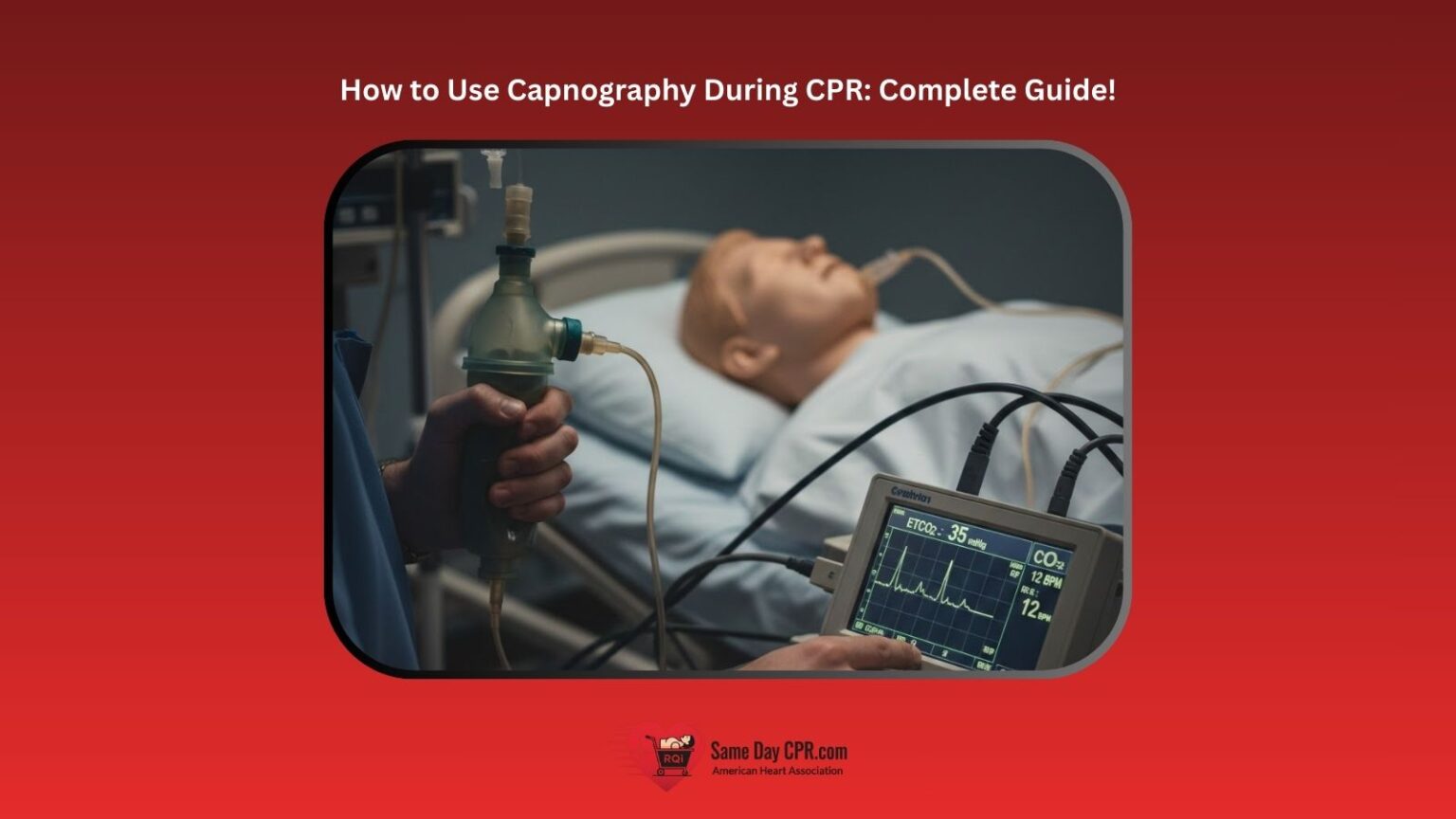Capnography in CPR: A Game-Changer for Rescuers