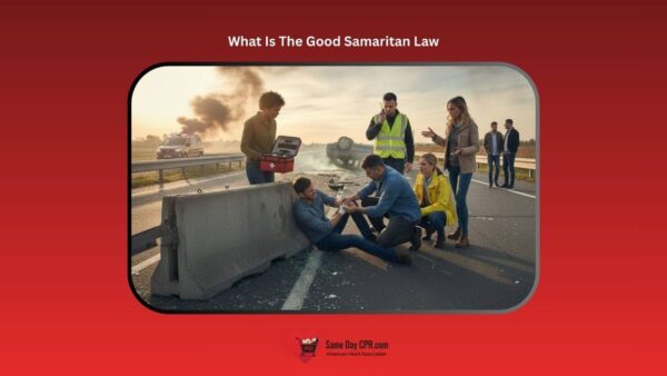 The Good Samaritan Law: A Lifesaving Legal Shield