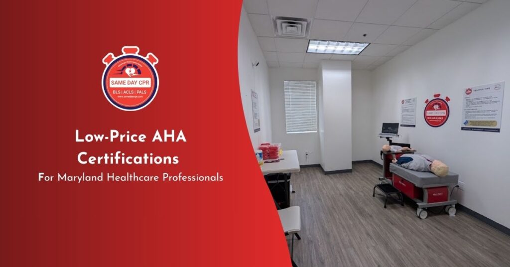 Get Certified Today | Same Day CPR, BLS, ACLS & PALS Classes